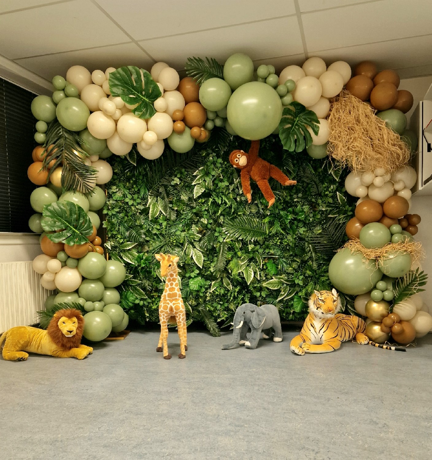 Børne- og fødselsdagsdekorationer i København | Se dekorationer her